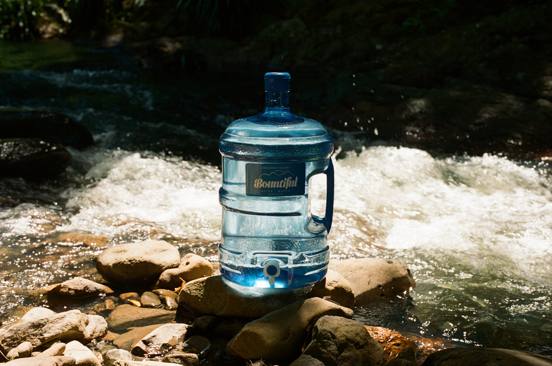 Bottled Aquifer Water Delivery | Gold Coast & Northern Rivers ...